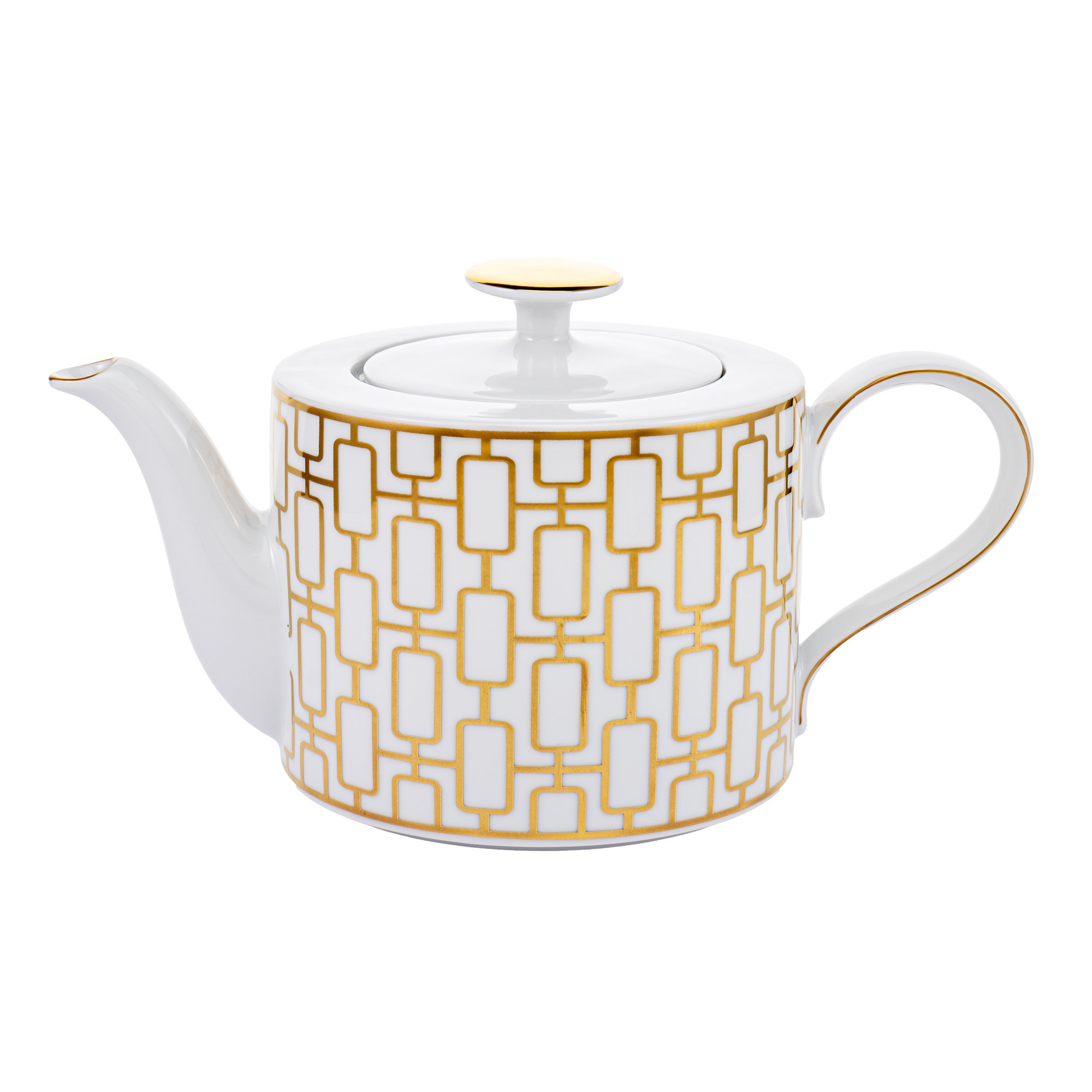 Regina Gold Tea/Coffee Pot 1,3 l - Zepter Shop