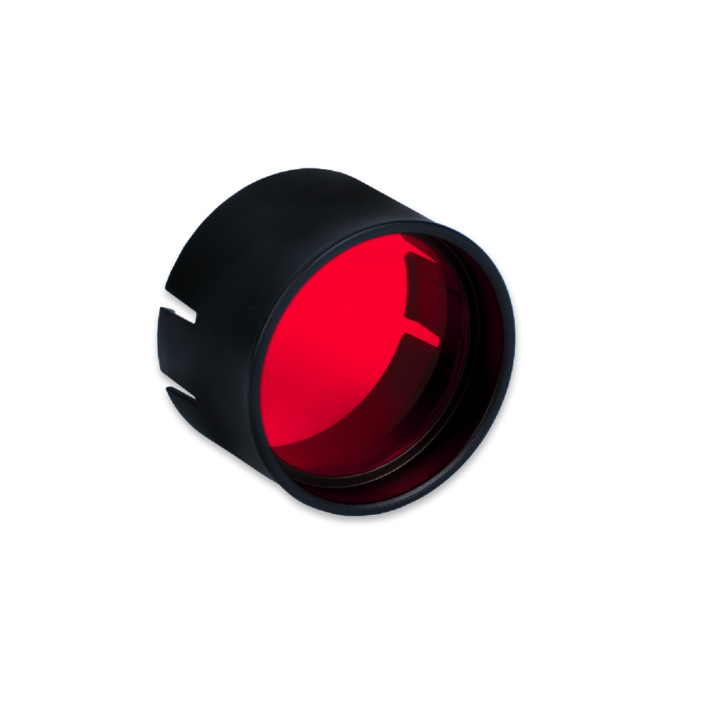 Red filter ⌀ 5cm - Zepter Shop