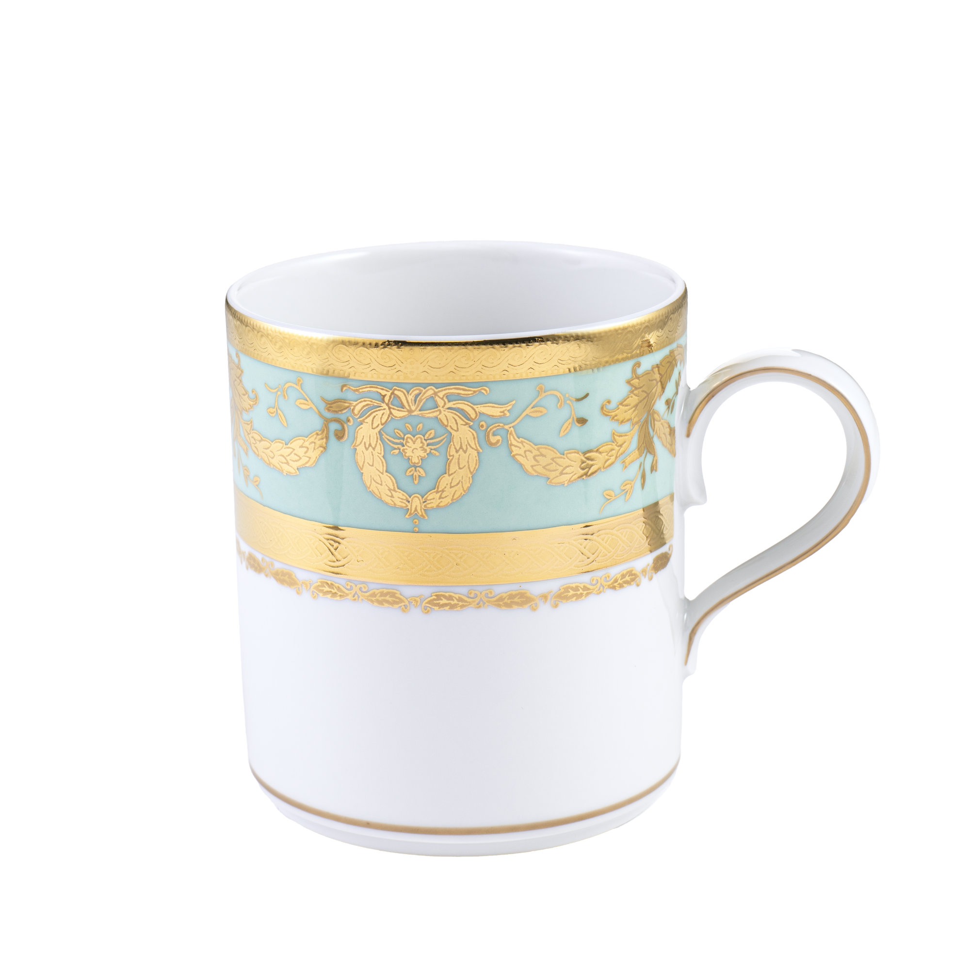 Imperial Gold Celadon Mug 0,35 l - Zepter Shop