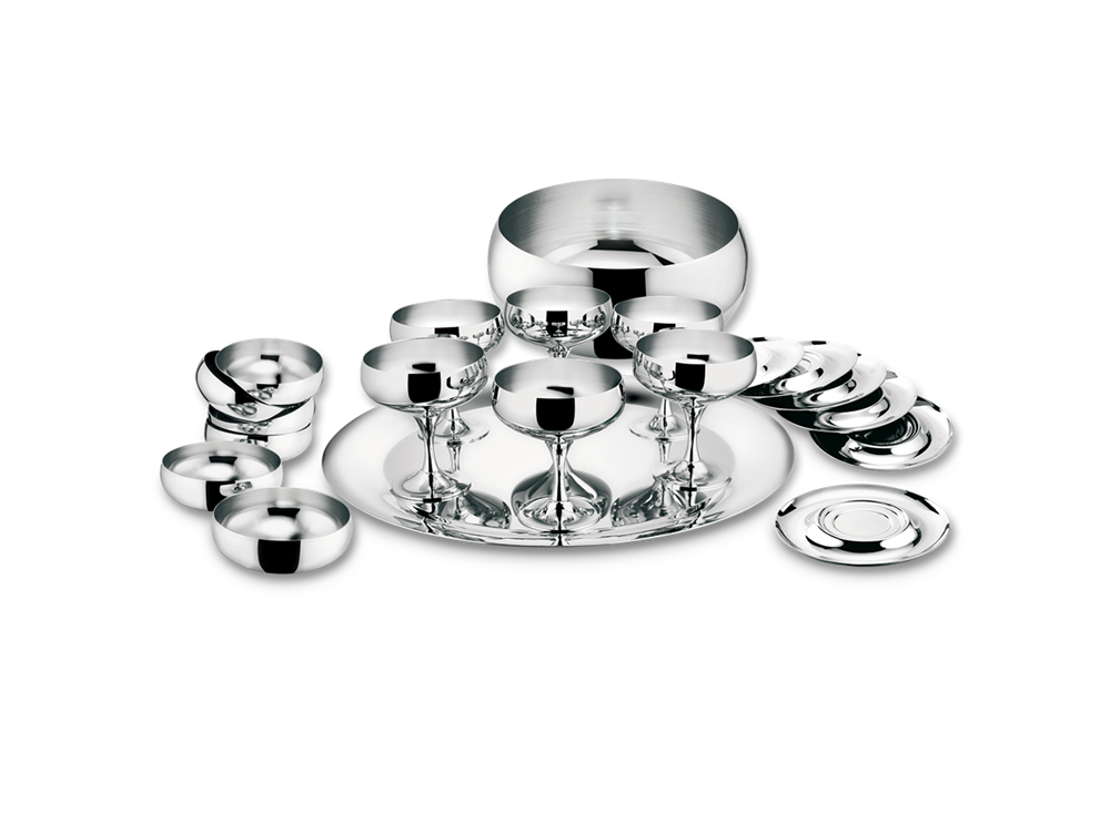 BARON - STAINLESS STEEL SET - Zepter Shop