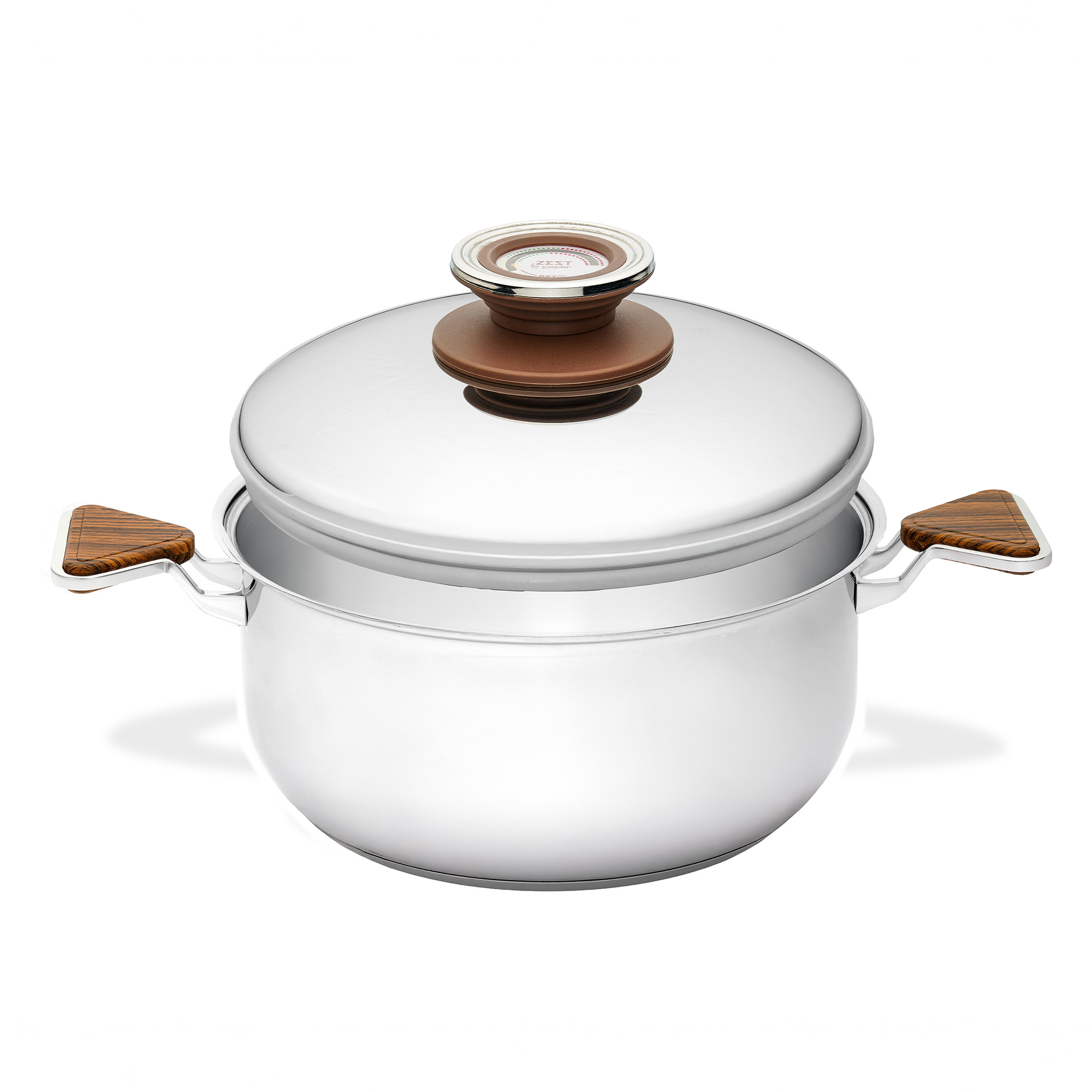 Casserole ZEST ø 28cm, 7,5 l - Zepter Shop