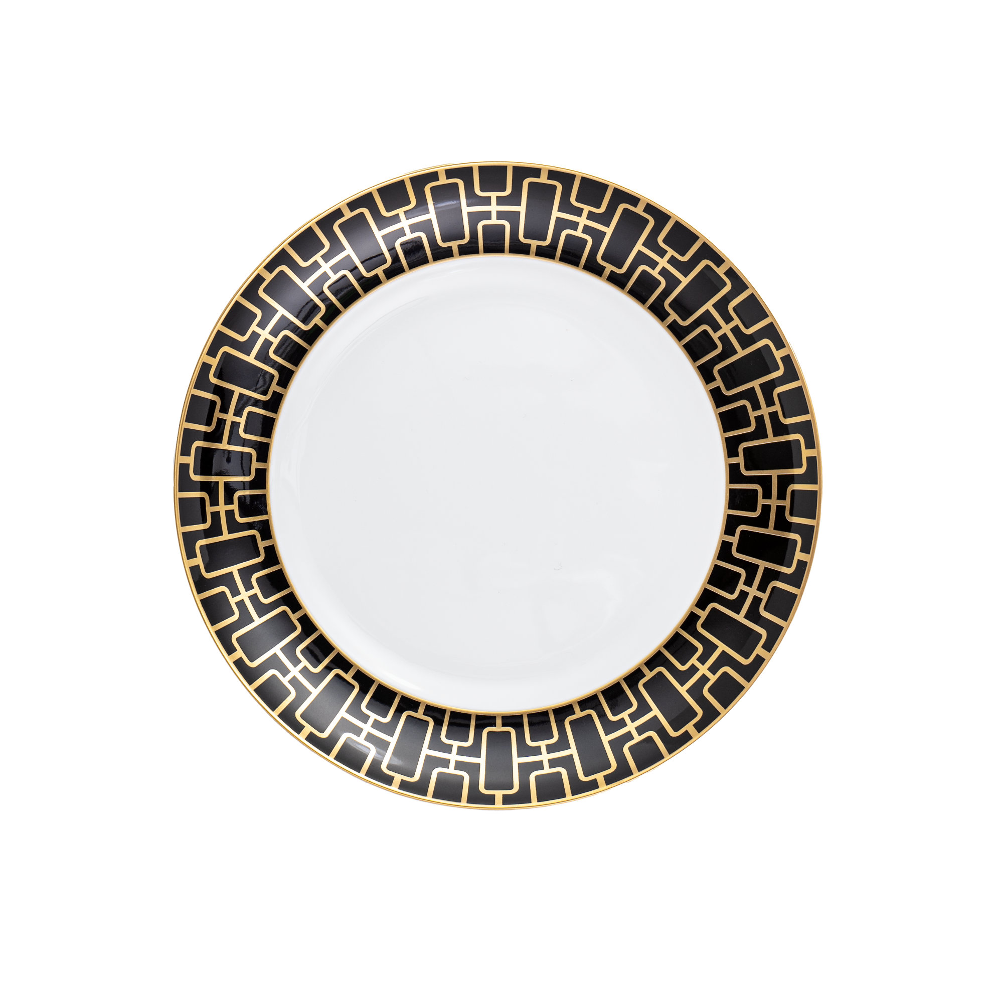 Regina Gold Dessert Plate 22 cm - Zepter Shop