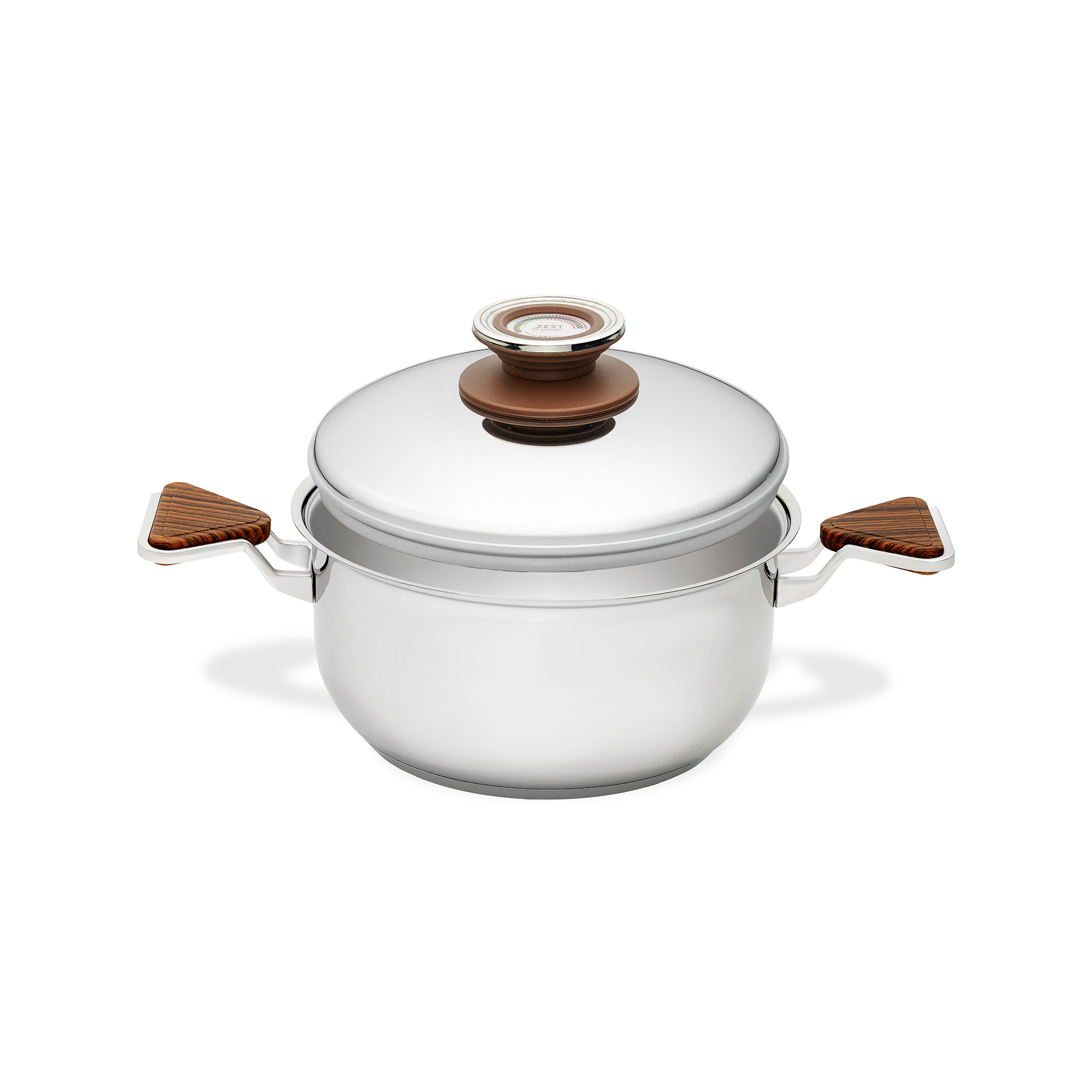 Casserole ZEST ø 20cm, 3,0 l - Zepter Shop