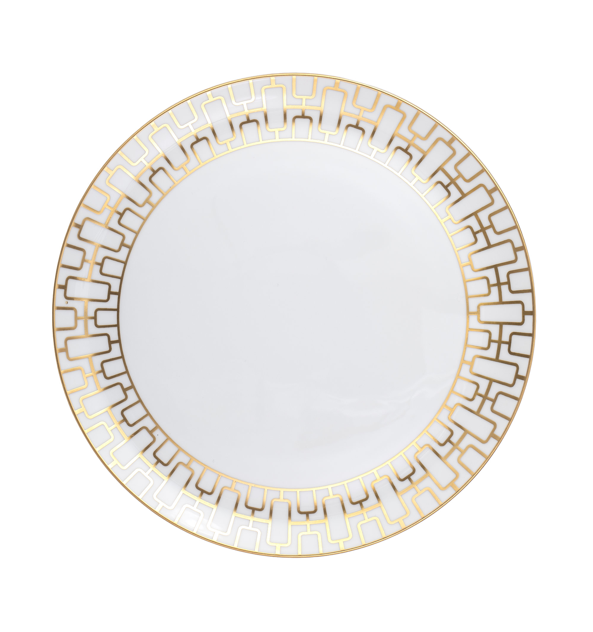 Regina Gold Under Plate 31 cm - Zepter Shop