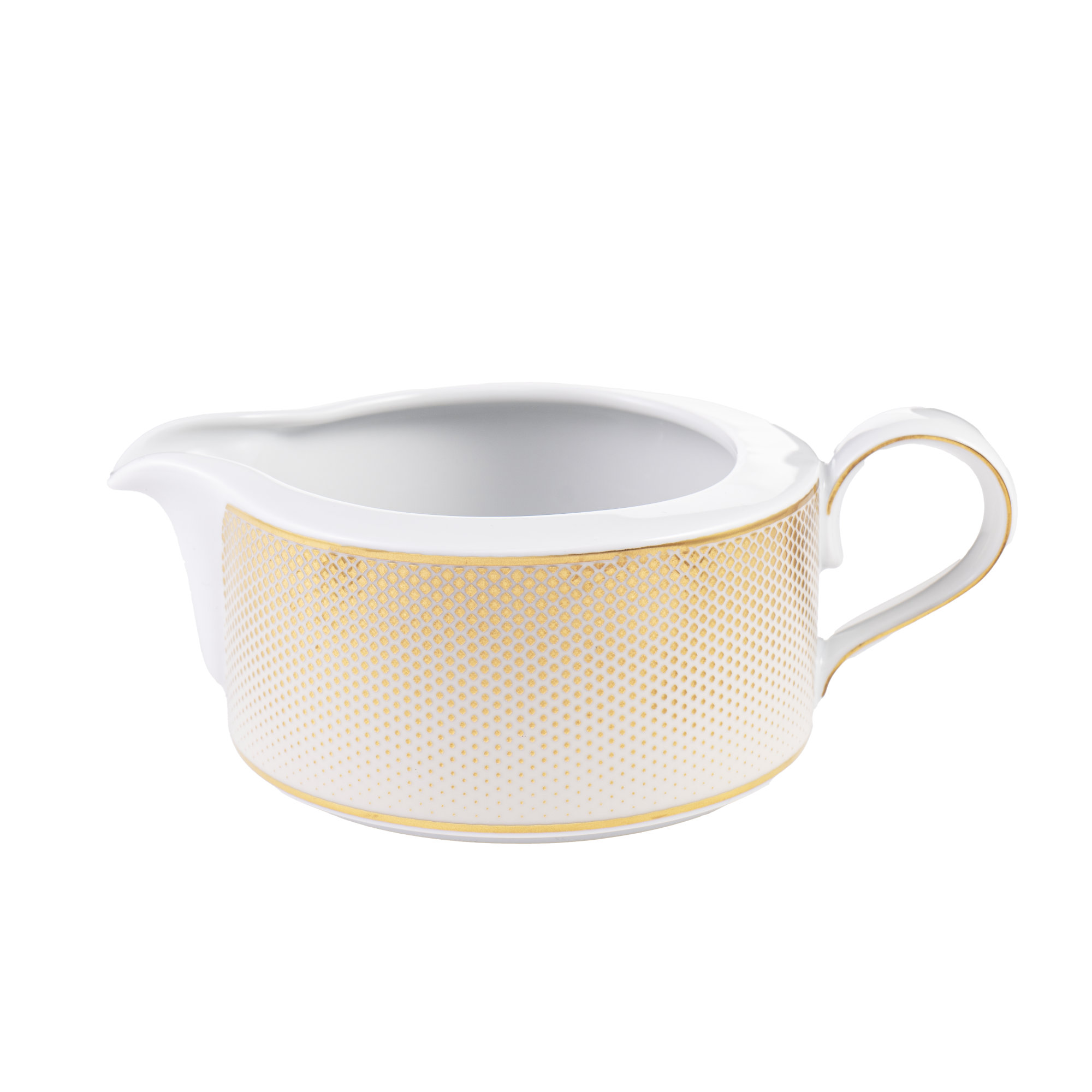 Rio Gold Gravy Boat - Zepter Shop