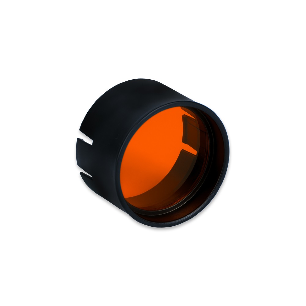 Orange filter ⌀ 5 cm - Zepter Shop